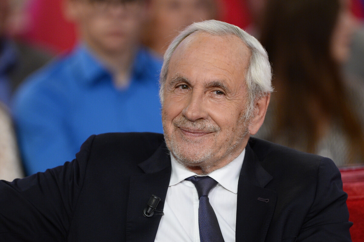 Photo : Patrice Laffont - Enregistrement de l'émission "Vivement ...