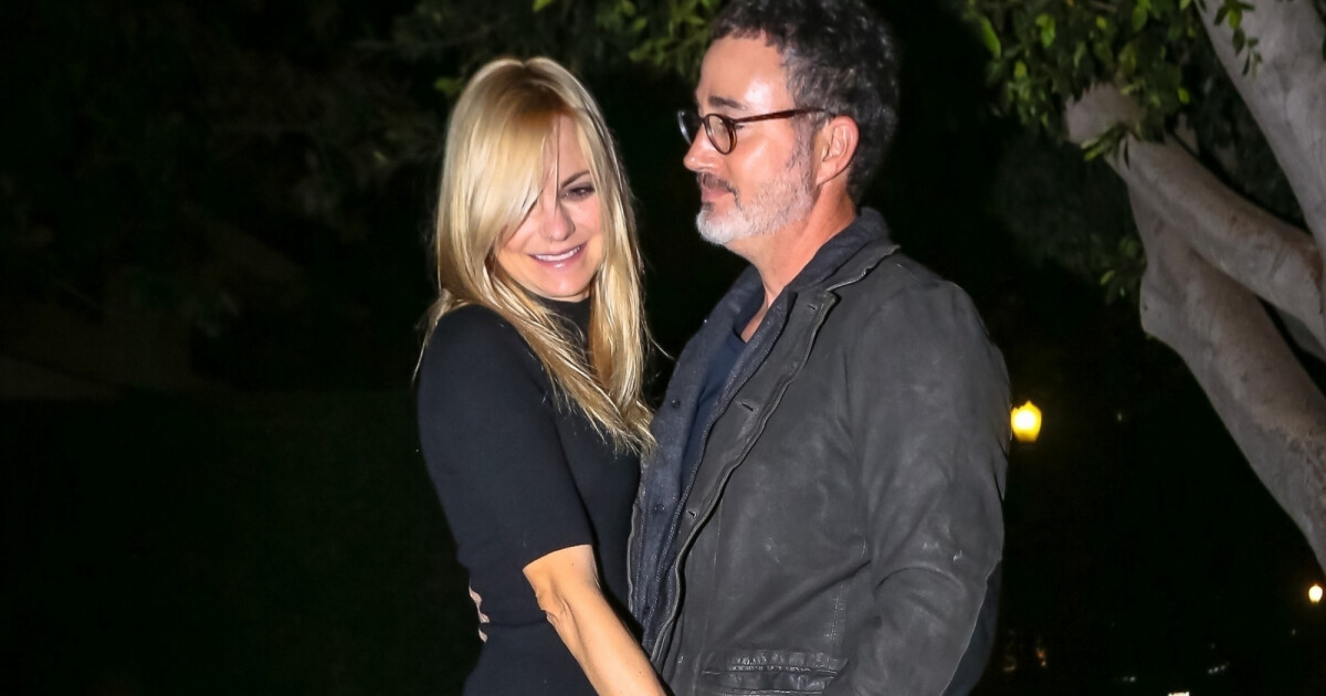 Anna Faris fiancée à Michael Barrett : Allison Janney confirme la ...