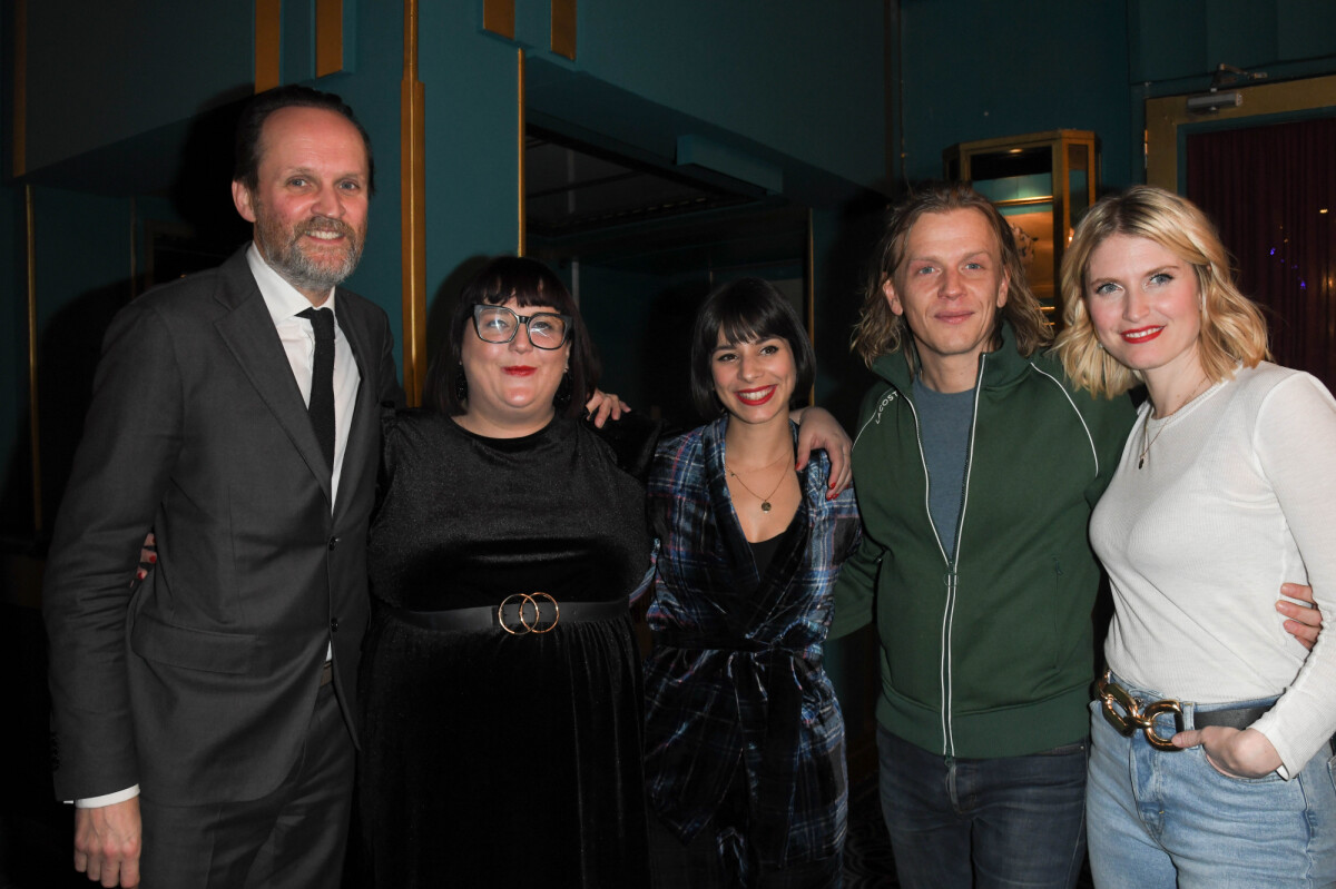 Photo : Semi exclusif - Jean-Marc Dumontet, Alex Lutz et Les Coquettes ...