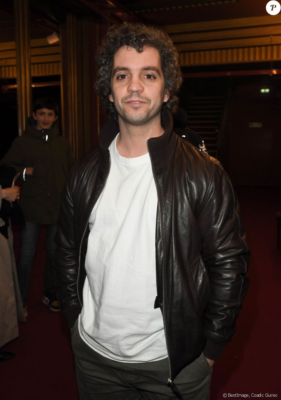 Semi exclusif - Bruno Sanches - 100ème du spectacle Alex Lutz aux ...