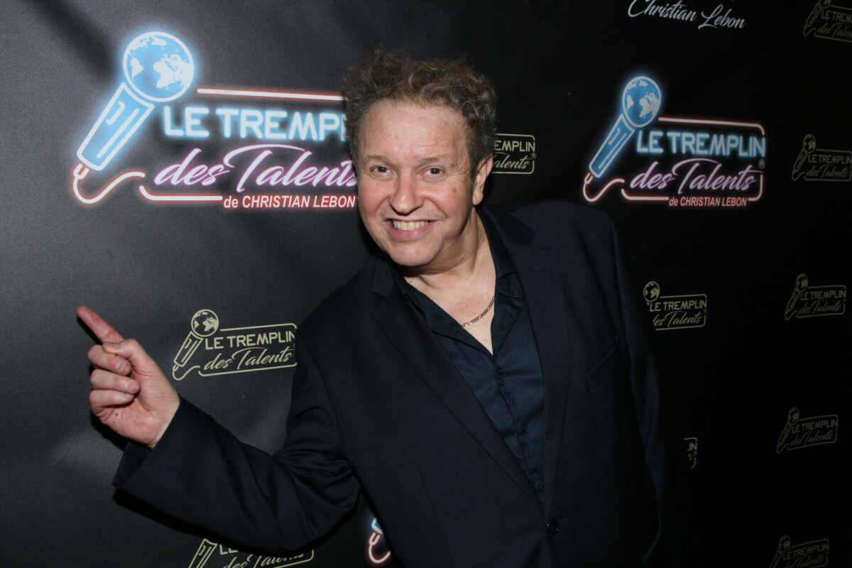 Photo : Exclusif - Christian Lebon - Les Tremplins des Talents au ...