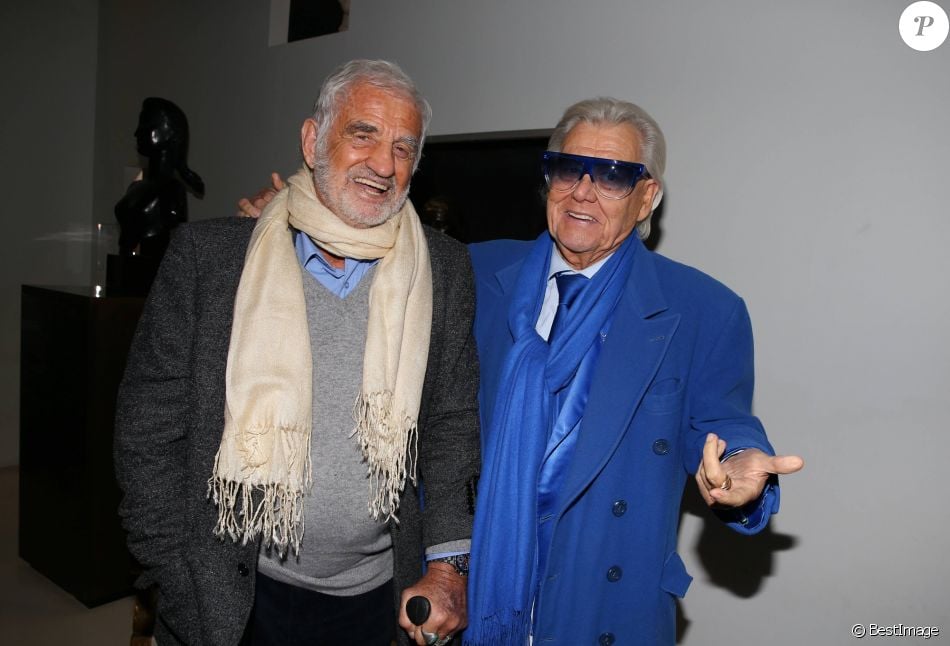 (Info - Michou est mort à 88 ans) - Exclusif - Prix spécial - Jean-Paul ...