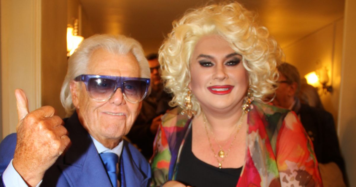 (Info - Michou est mort à 88 ans) - Semi-exclusif - Michou et Thierry ...