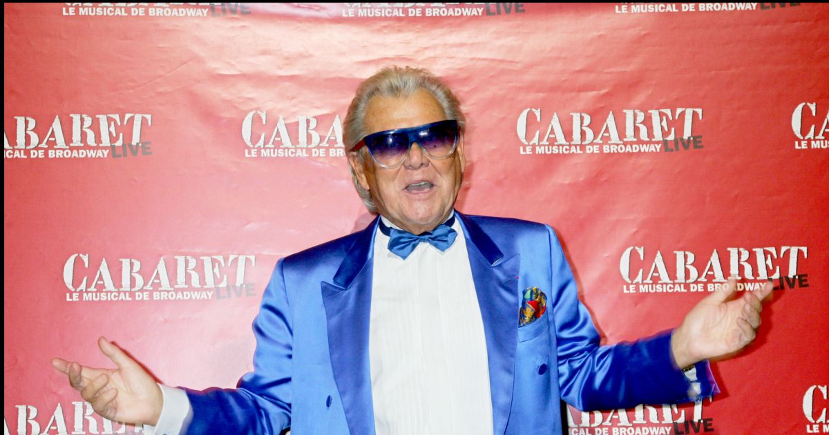 (Info - Michou est mort à 88 ans) - MICHOU - PREMIERE DU SPECTACLE ...