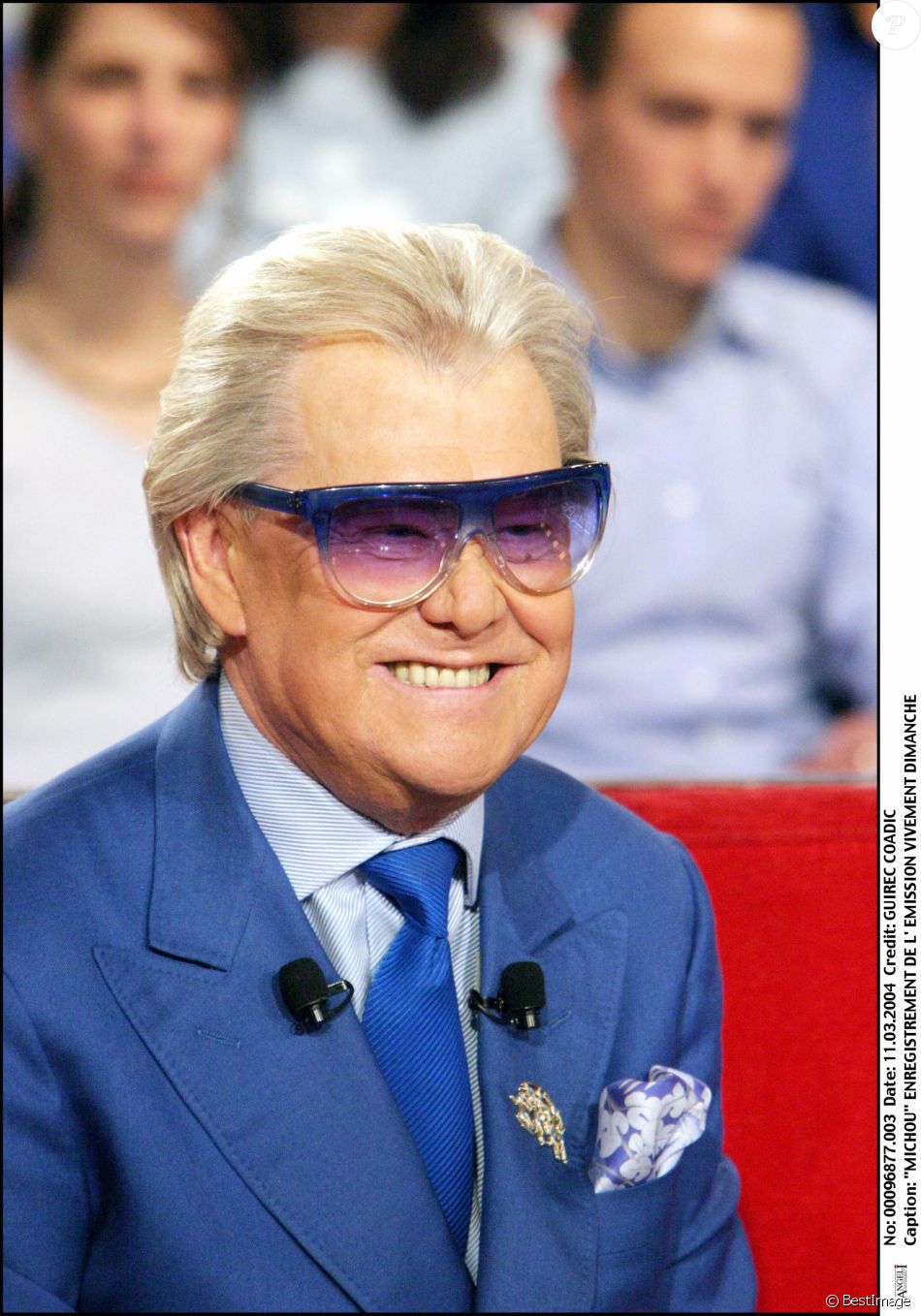 (Info - Michou est mort à 88 ans) - MICHOU ENREGISTREMENT DE L ...