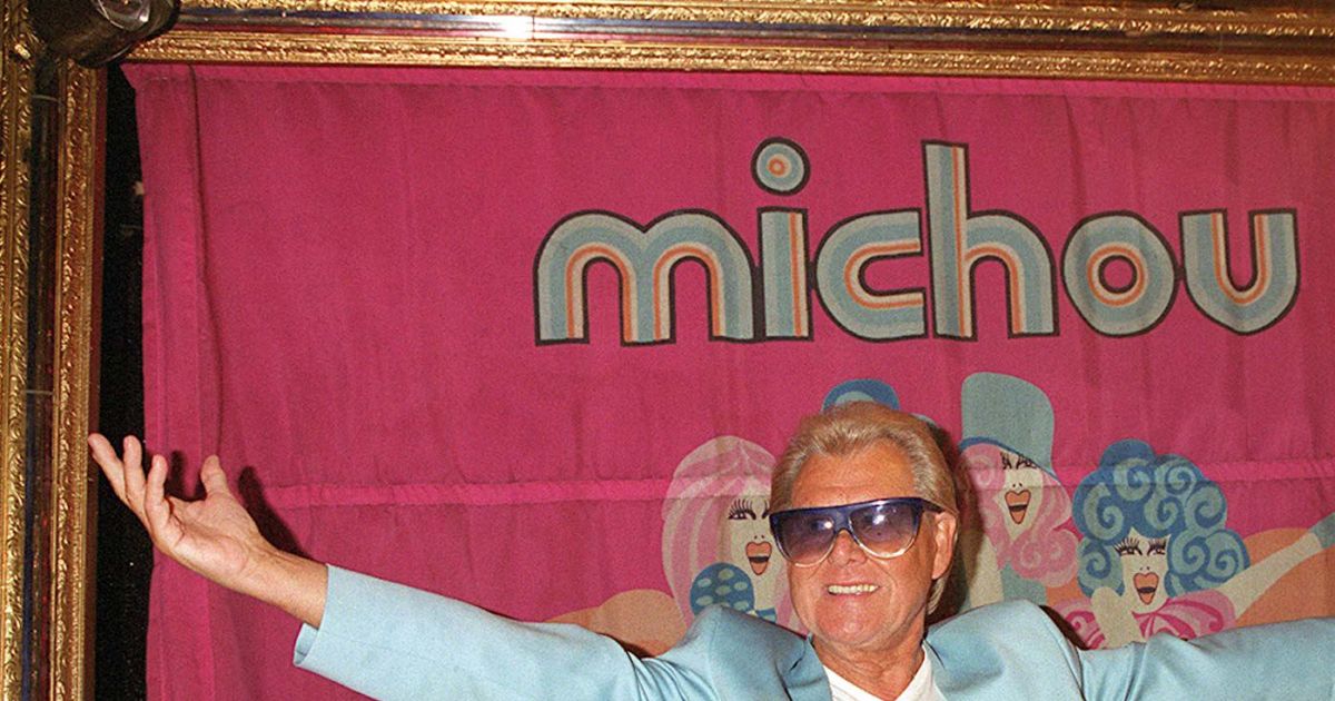 (Info - Michou est mort à 88 ans) - MICHOU FETE SES 70 ANS PARIS PLAN ...