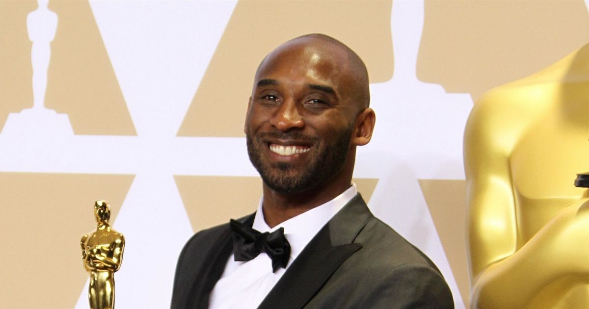 Kobe Bryant (Oscar meilleur court métrage animé avec Dear Basketball ...