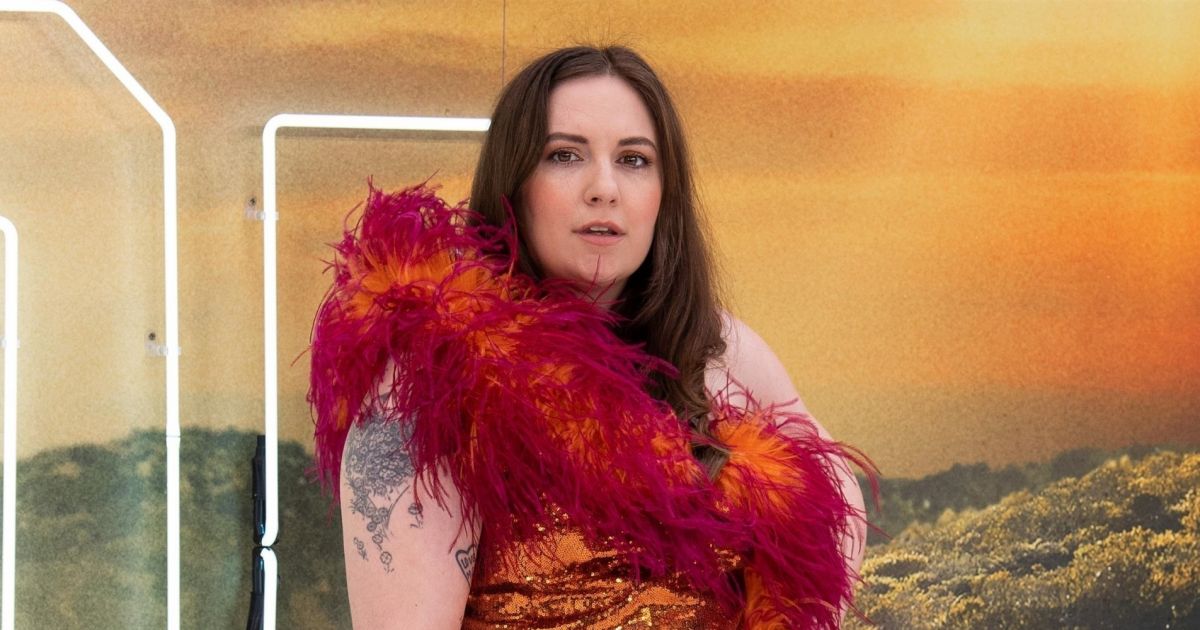 Lena Dunham - Avant-première du film Once Upon a Time in Hollywood au ...