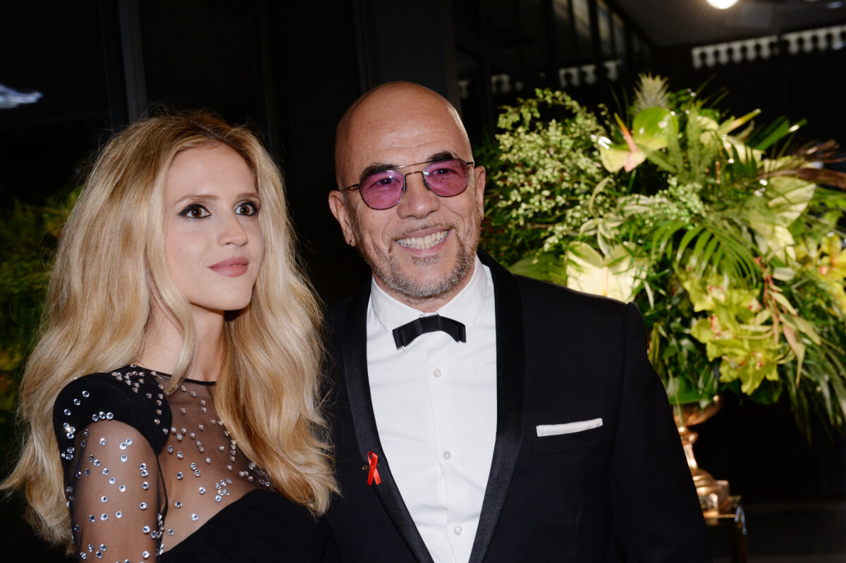 Photo : Pascal Obispo et sa femme Julie Hantson à la 17ème édition du ...