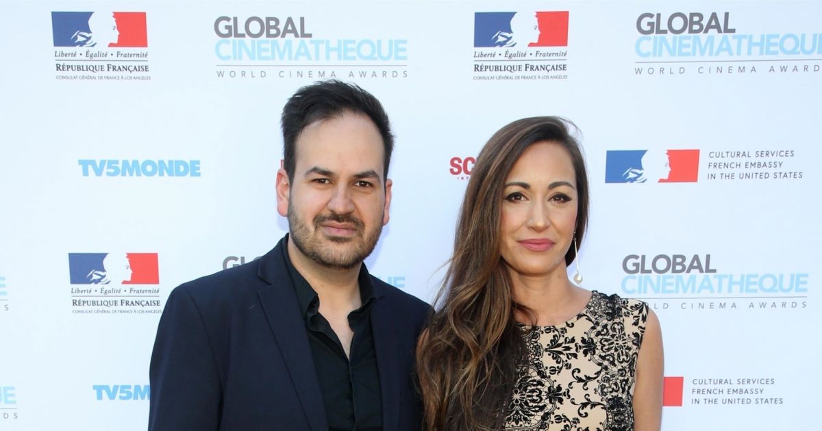 Sacha Chaban et Melissa Papel assistent à la cérémonie des World Cinema ...