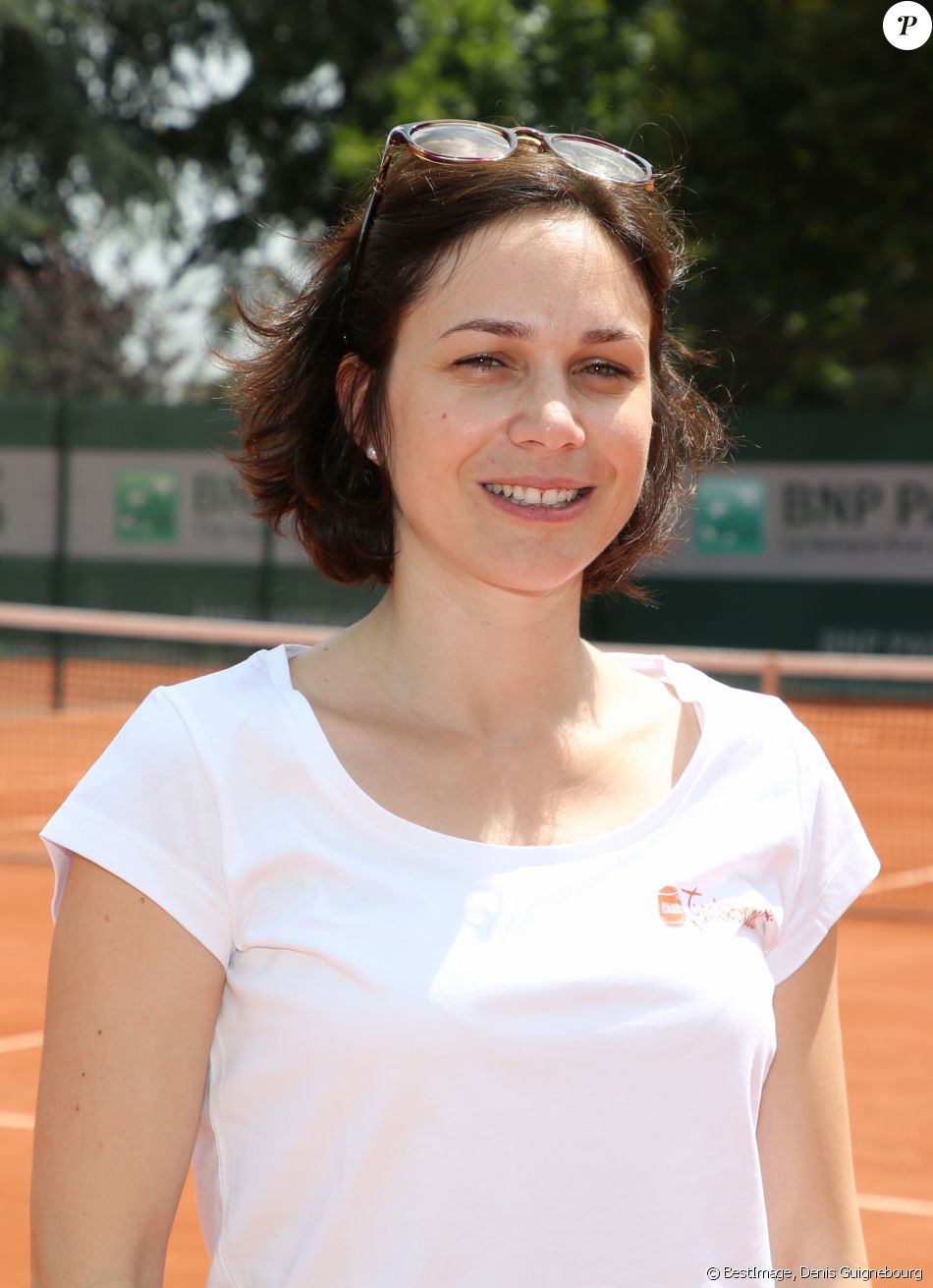 Exclusif - Nathalie Péchalat - 26ème édition du Trophée des ...