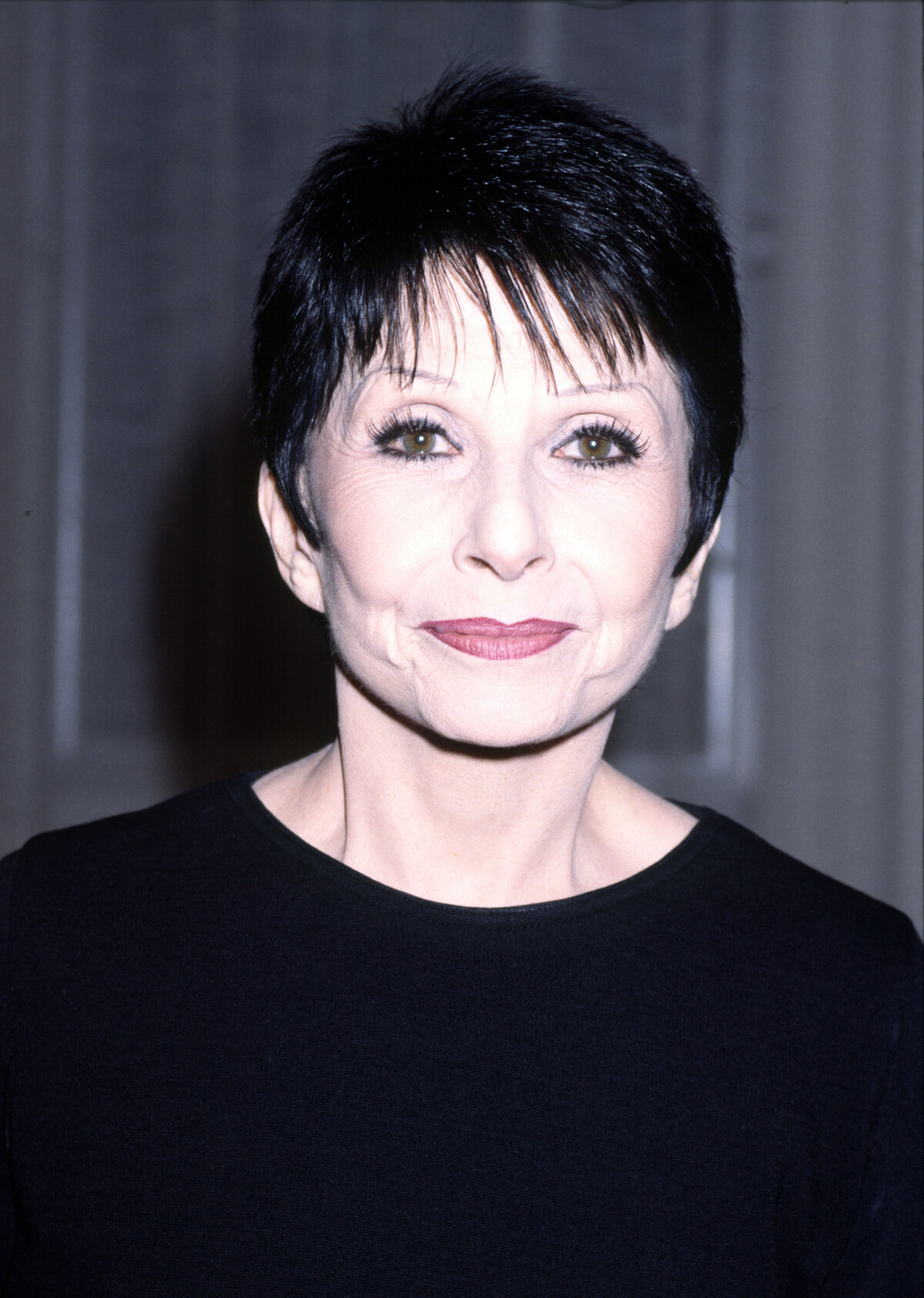 Photo : Zizi Jeanmaire - Archive Portrait01/00/1991 - - Purepeople