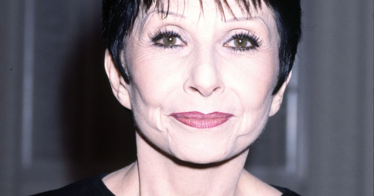 Zizi Jeanmaire - Archive Portrait01/00/1991 - - Purepeople