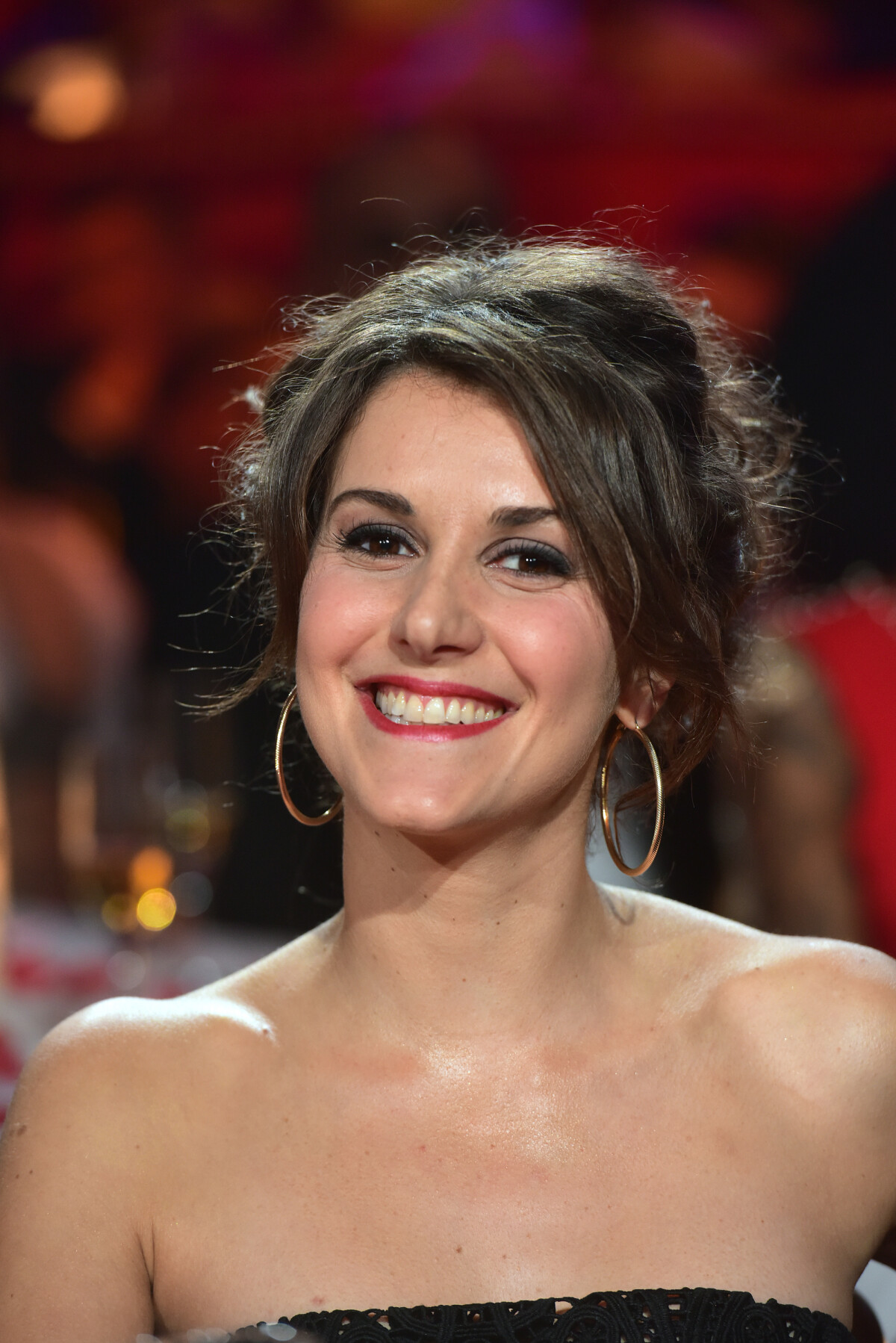 Photo : Exclusif - Fanny Agostini - Enregistrement de l'émission "Le ...