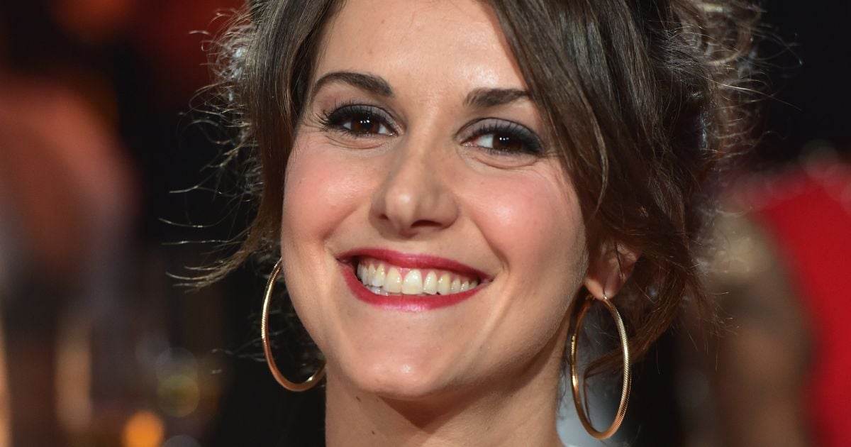 Exclusif - Fanny Agostini - Enregistrement de l'émission Le Plus Grand ...