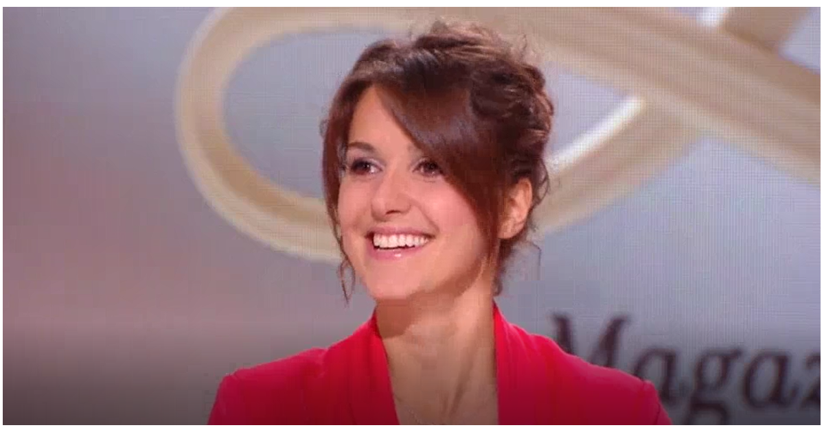 Fanny Agostini, Le Tube, Canal+, samedi 30 septembre 2017 - Purepeople