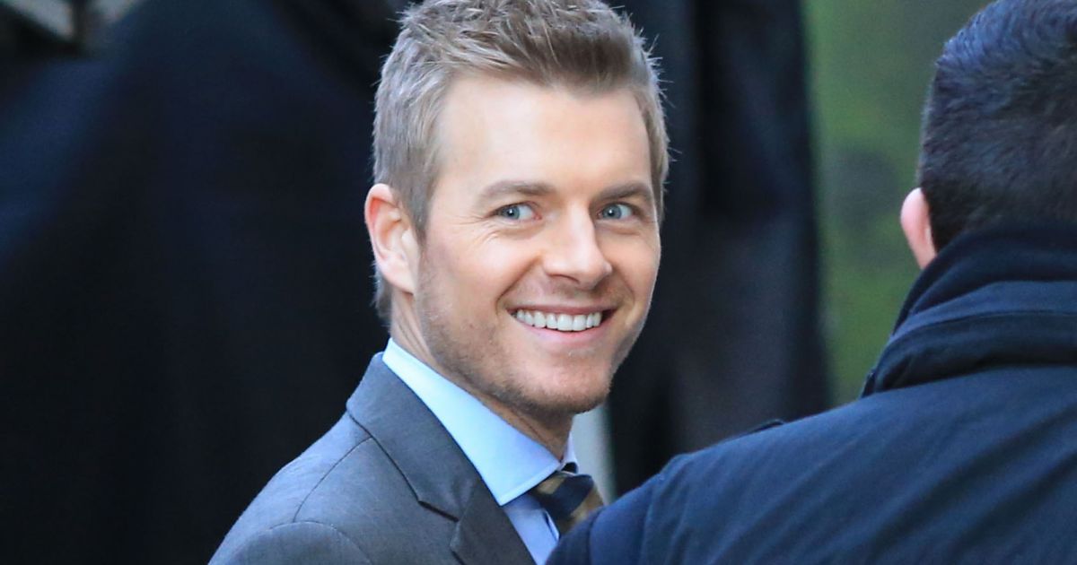 Exclusif - Rick Cosnett - Tournage de la série The Flash à Vancouver ...