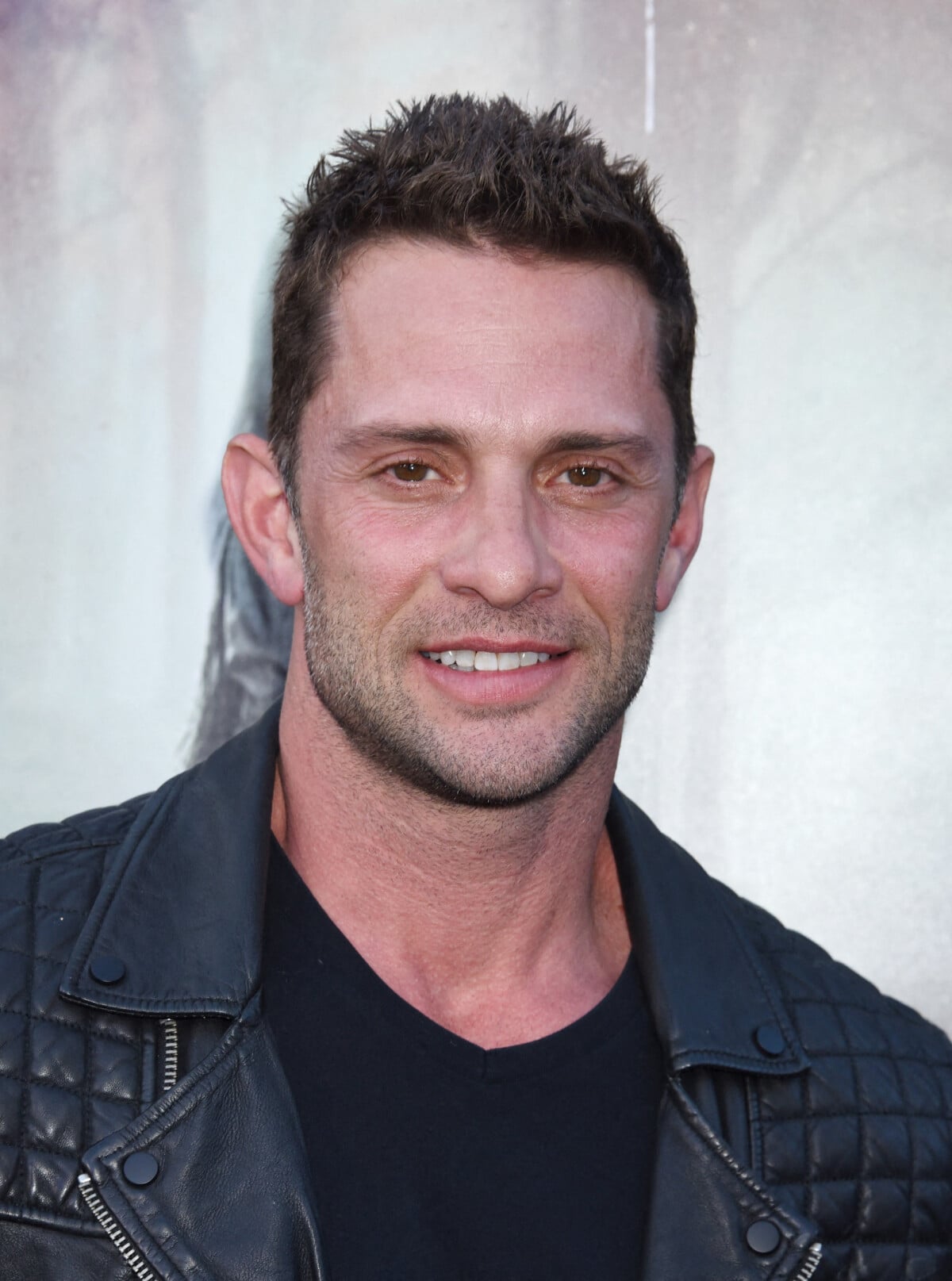 Photo : David Fumero à la première du film "The Curse of La Llorona", à ...