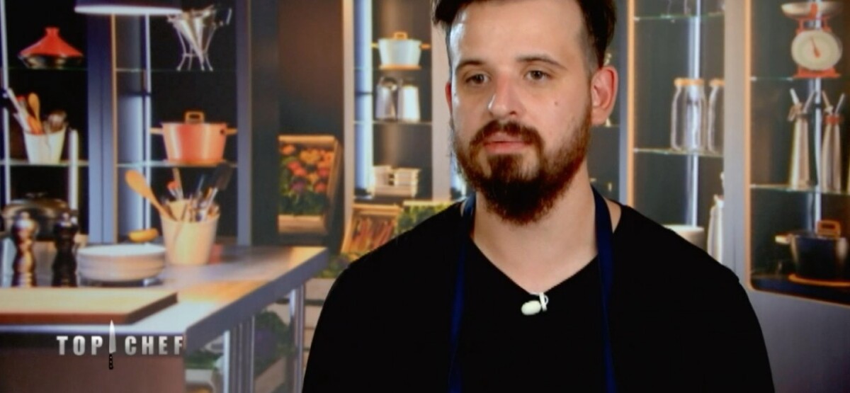 Photo : Adrien - Premier épisode de "Top Chef" 2020, diffusé le 19 ...