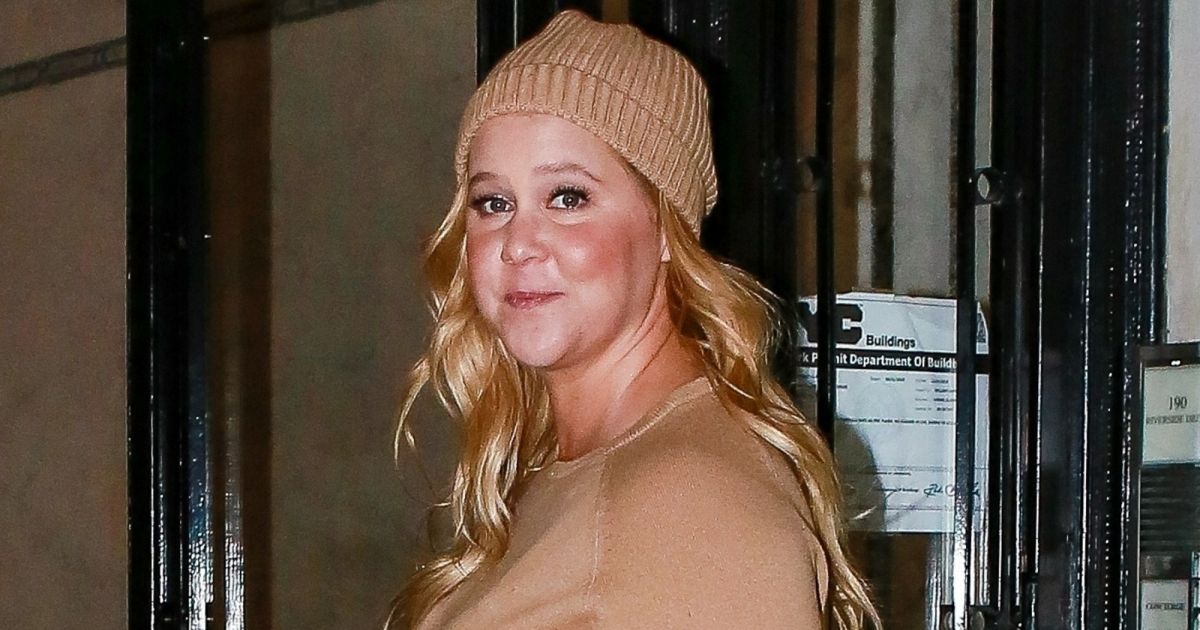 Exclusif - Premières photos de Amy Schumer enceinte dans les rues de ...