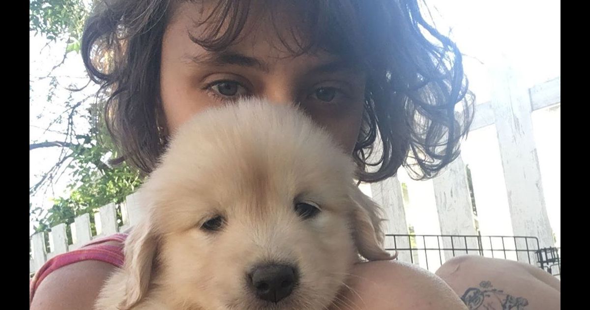 Pomme sur Instagram. - Purepeople