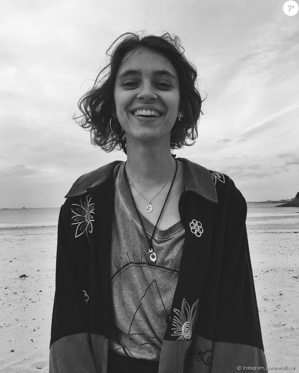L'artiste Pomme sur Instagram, le 20 septembre 2018. - Purepeople