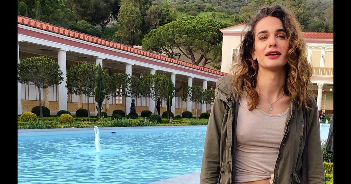 Camila Maria Concepción sur Instagram. Le 10 mars 2019. - Purepeople