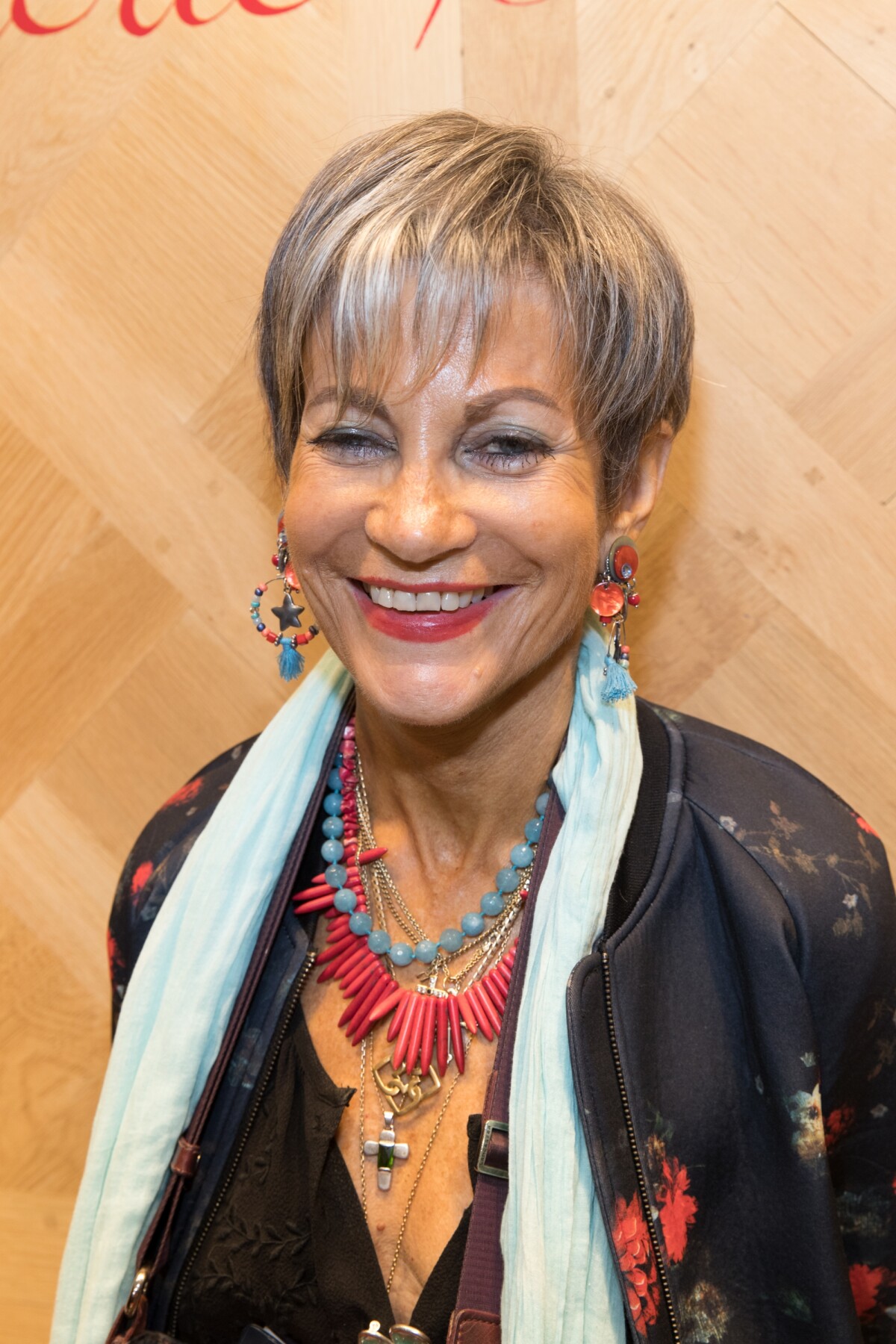 Photo : Exclusif - Isabelle Morini-Bosc - Lancement de la collection ...