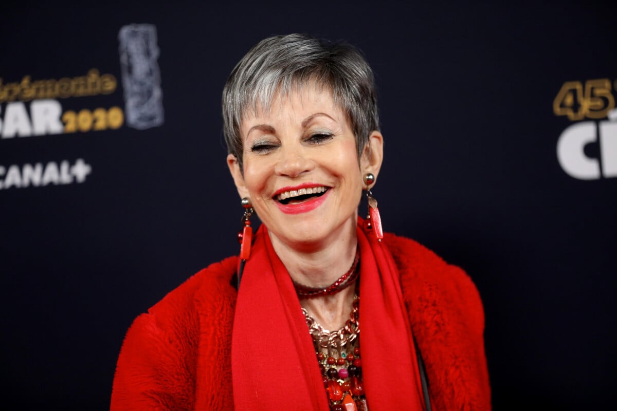Photo : Isabelle Morini-Bosc - Ode (Purepeople)