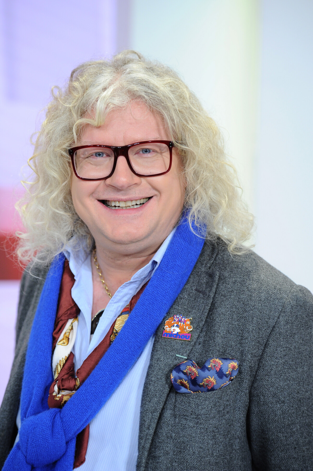 Photo : Exclusif - Pierre-Jean Chalençon - Enregistrement de l'émission ...