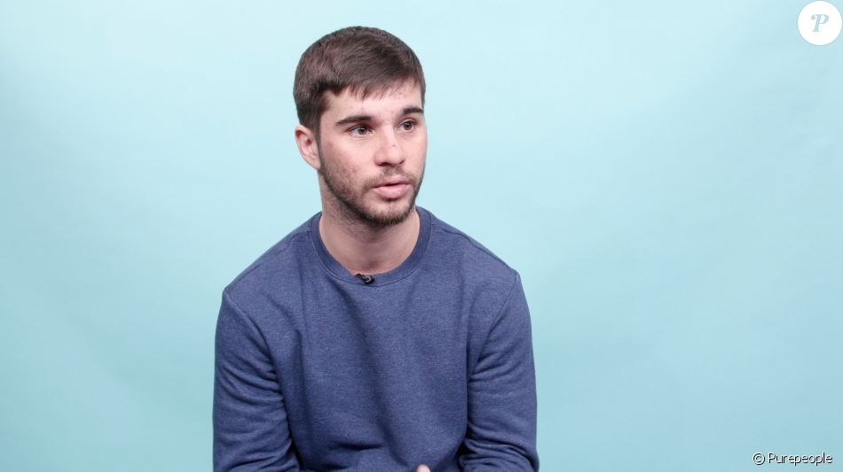 Antony Trice, candidat à The Voice 2020. Le jeune homme de 24 ans a ...