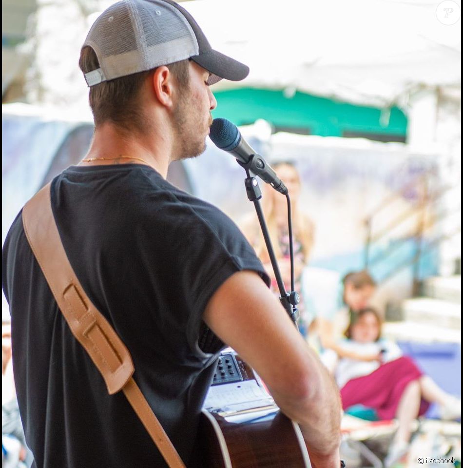 Anthony Trice, repéré au casting à l'aveugle The Voice le 25 janvier ...