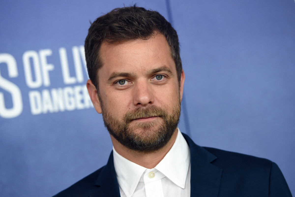 Photo : Joshua Jackson à la première du film "Years of Living ...
