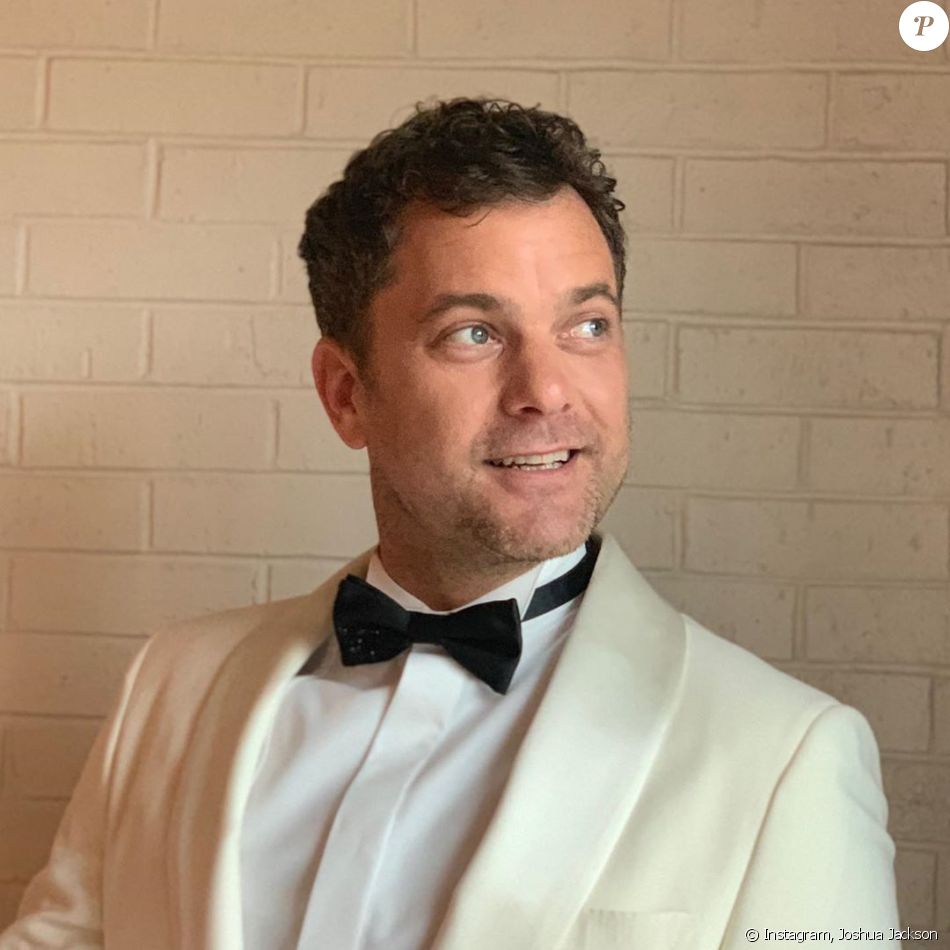 Joshua Jackson sur Instagram. Le 12 juin 2019. - Purepeople