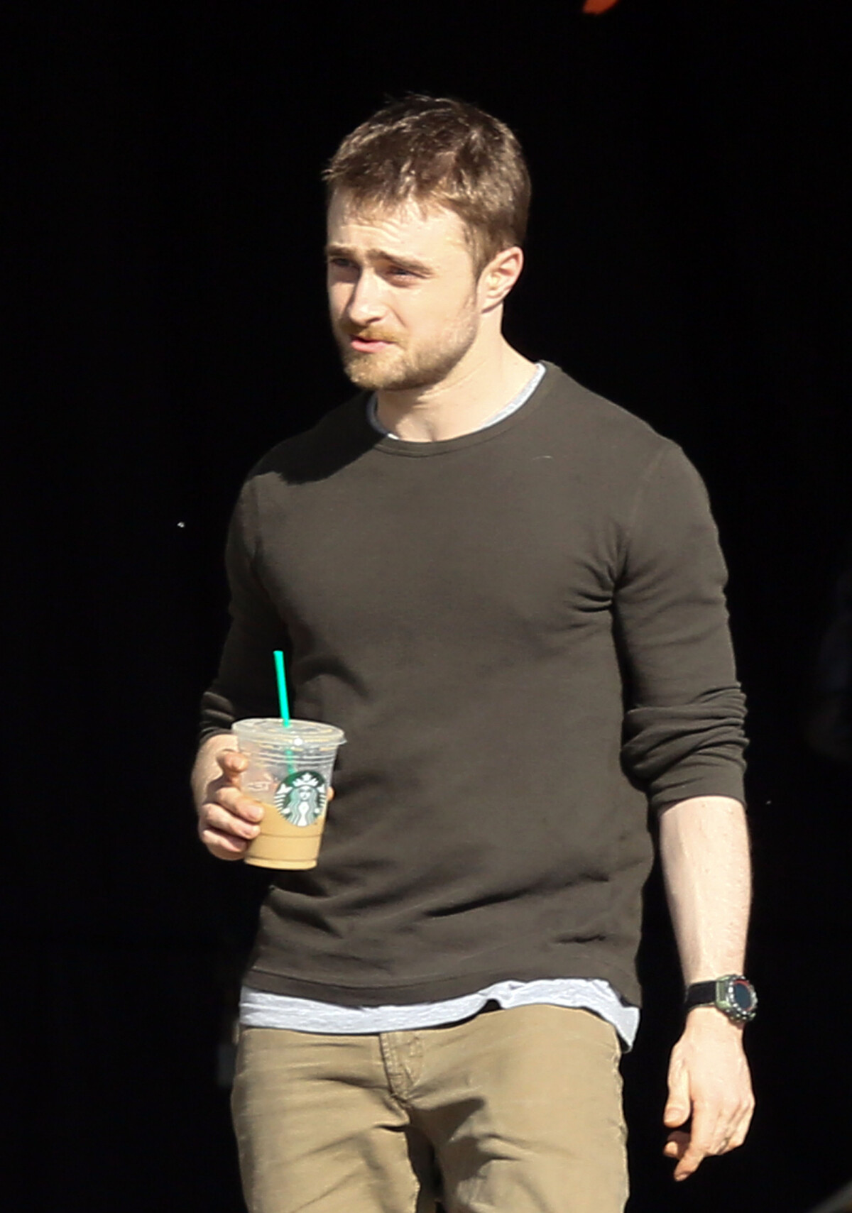 Photo : Exclusif - Daniel Radcliffe à Savannah, Georgia, Etats-Unis, le ...