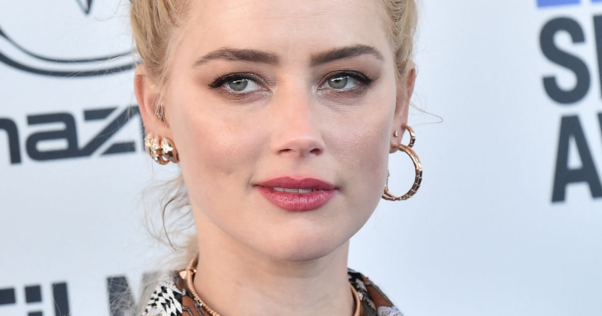 Amber Heard - Red Carpet des 35e Annual Film Independent Spirit Awards ...