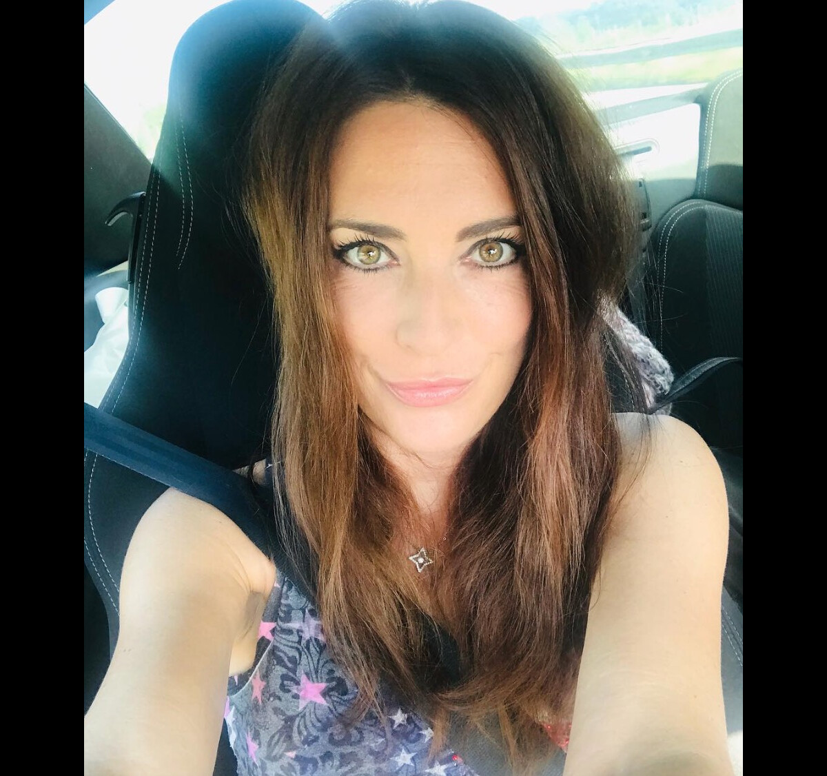 Photo : Eve Angeli sur Instagram. Le 30 avril 2019. - Purepeople