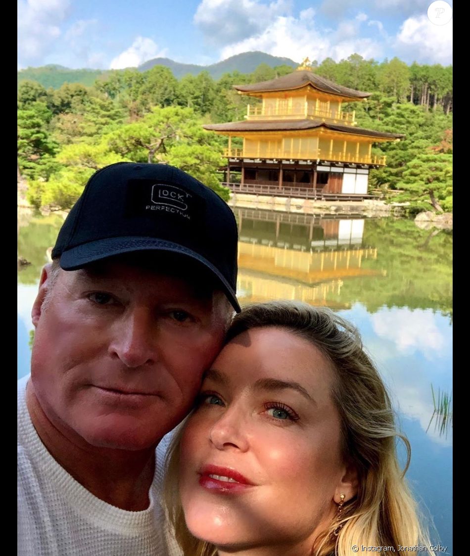 Elisabeth Röhm et Jonathan Colby sur Instagram. Le 28 octobre 2019 ...