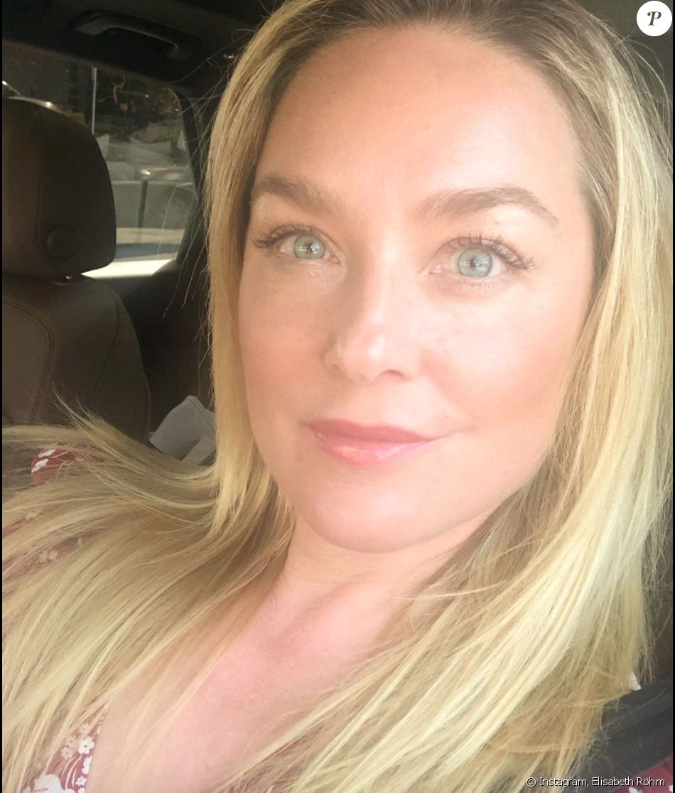 Elisabeth Röhm et Jonathan Colby sur Instagram. Le 4 mars 2020 ...