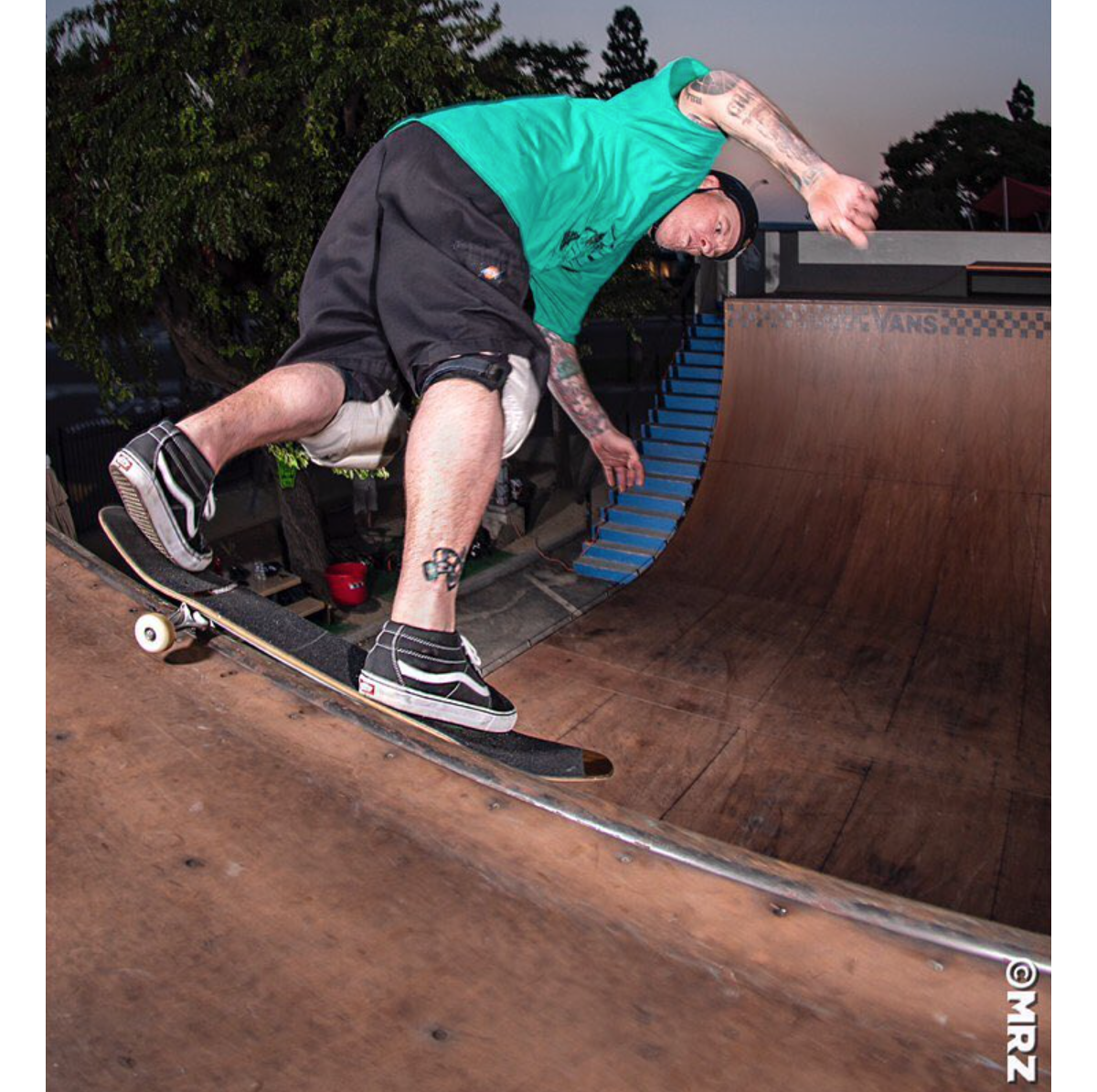 Photo : Le skateur Jeff Grosso est mort à 51 ans. Photo par Ray ...