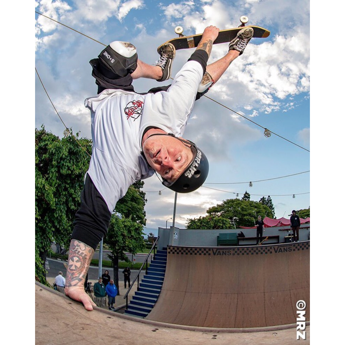 Photo : Le skateur Jeff Grosso est mort à 51 ans. Photo par Ray ...