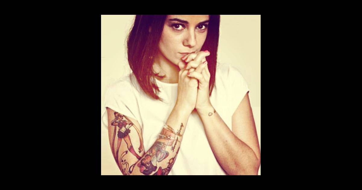 Alizée, tous ses tatouages : symboles et significations intimes ...