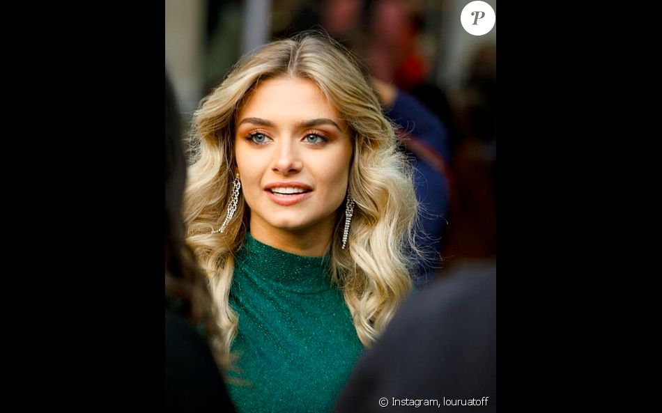 Lou Ruat sublime sur Instagram. - Purepeople