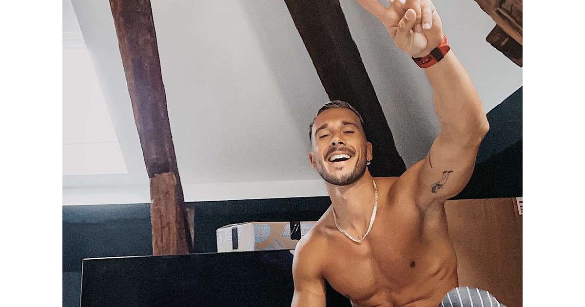 Julien Geloën annonce son déménagement sur Instagram, 9 avril 2020 ...
