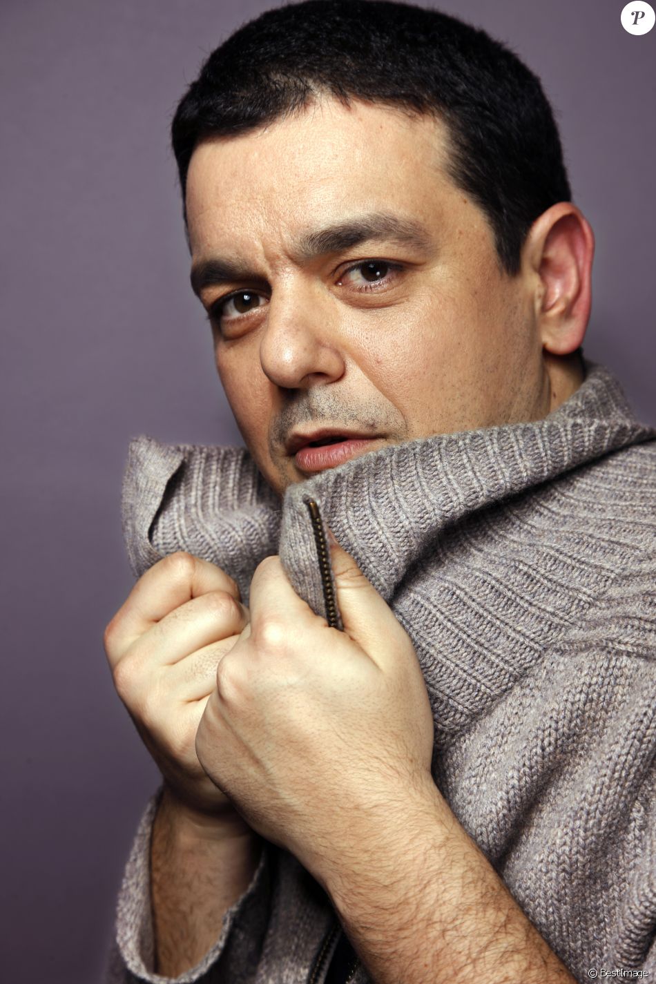 Joann Sfar 01/04/2010 - Paris - Purepeople