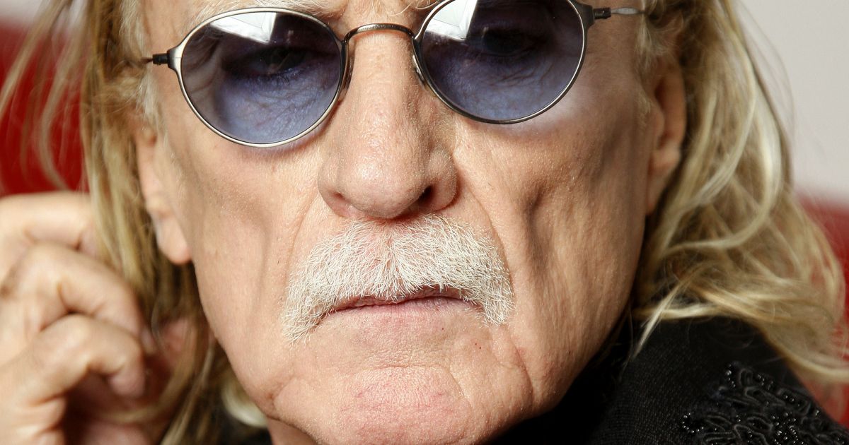 Christophe, portrait en 2010. - Purepeople