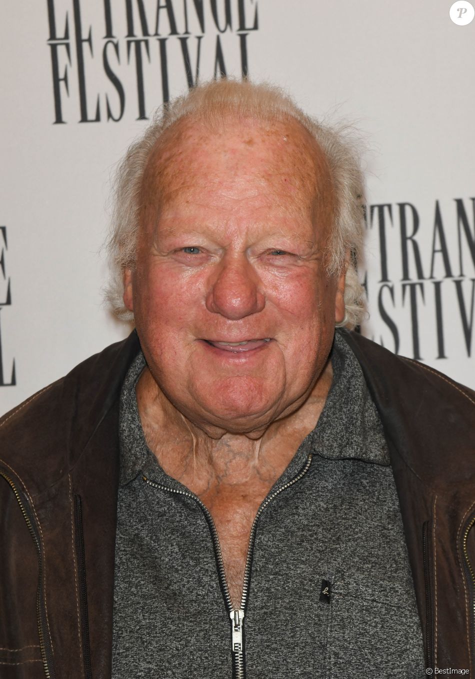 Philippe Nahon - Arrivées à l'Étrange Festival au Forum des Images à ...