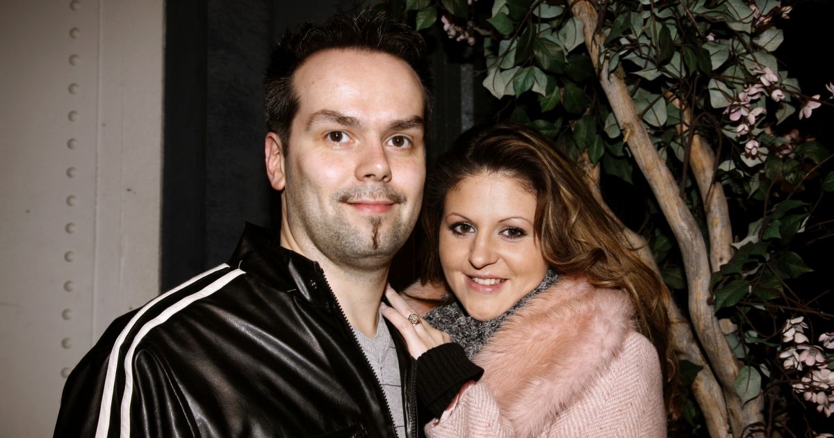 Archives - portrait - Cindy Sander et son ami Ivan 'Flipz' Velez ...