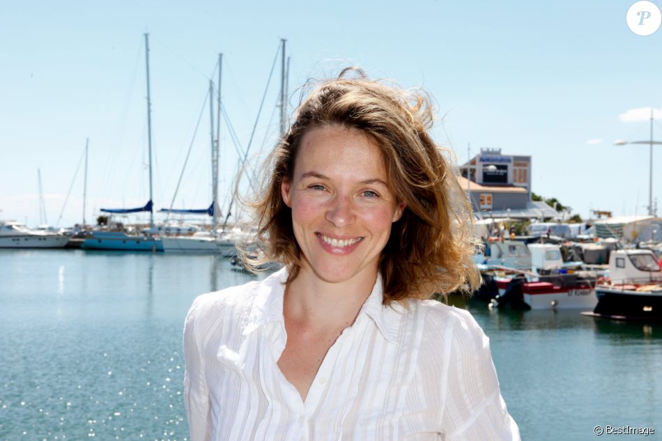 Lucie Jeanne - 11e festival Les Hérault du cinéma et de la télé 2014 au ...