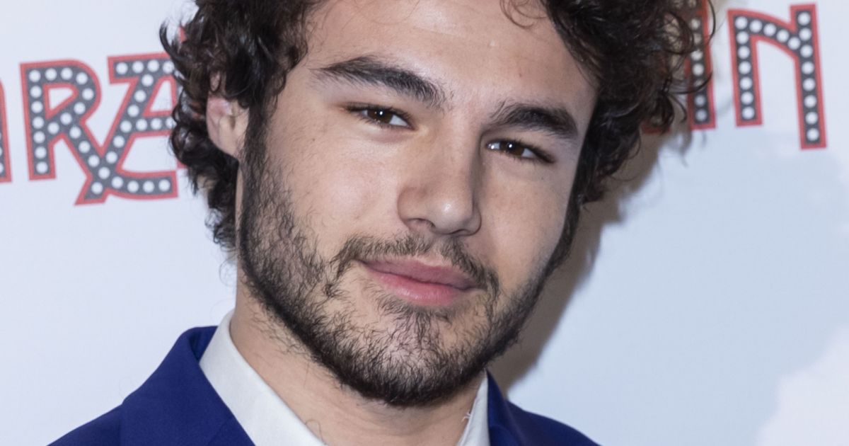 Anthony Colette - Photocall de la générale L'Oiseau Paradis au Paradis ...